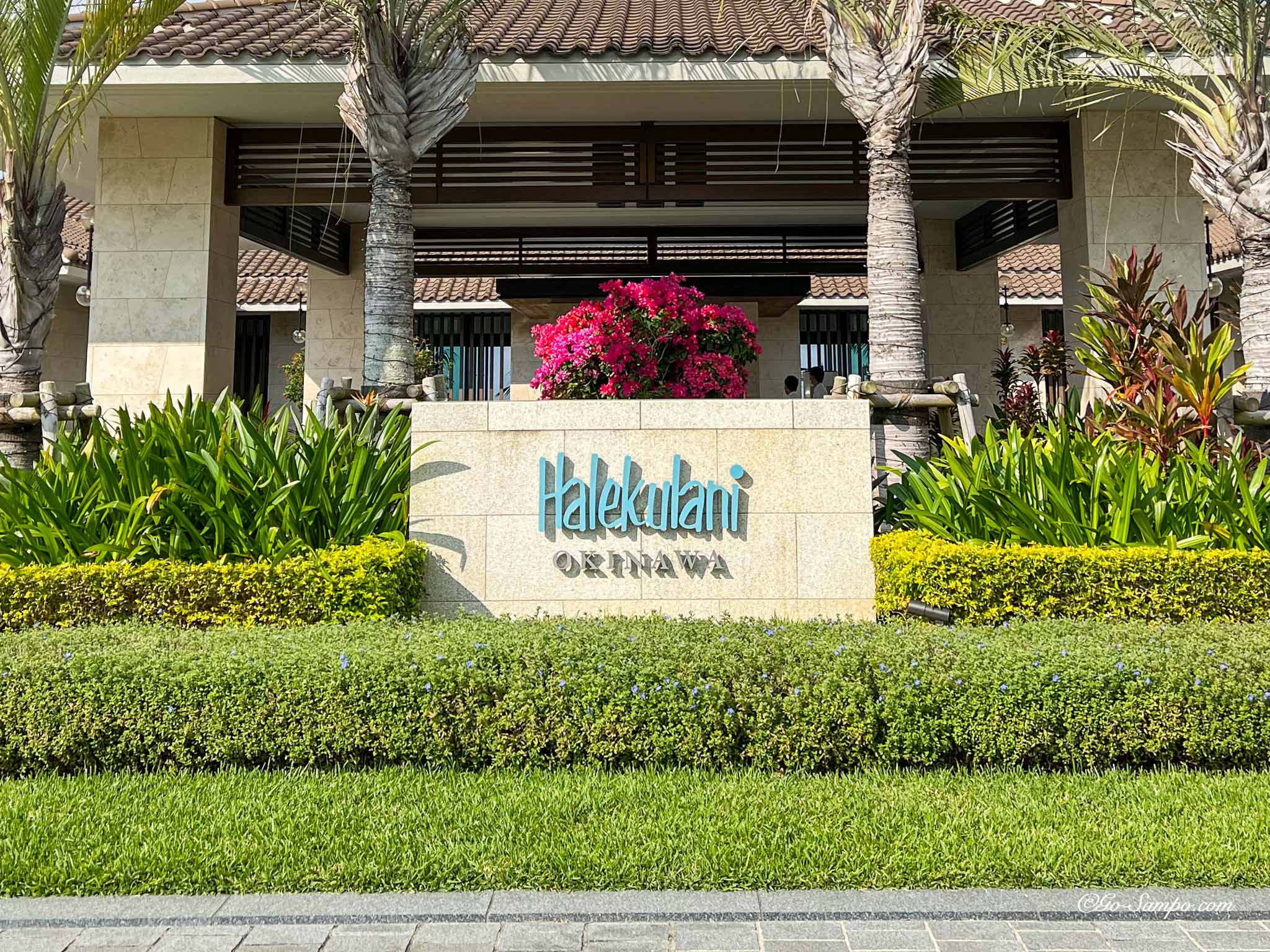 【宿泊記】ハレクラニ沖縄 プレミアオーシャンフロント キングが最強すぎた！