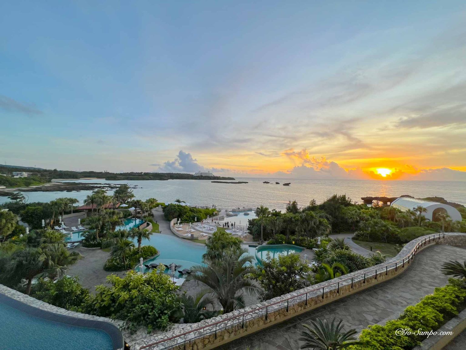 【宿泊記】ハイアットリージェンシー瀬良垣アイランド沖縄をブログレビュー解説