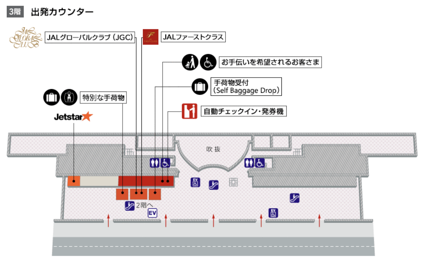 【2025年最新・徹底解説】那覇空港 JGC専用チェックインカウンター・保安検査場専用レーンをブログレビュー解説