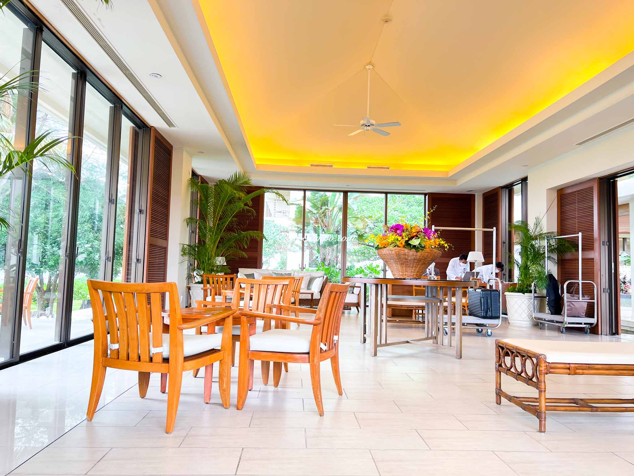 【宿泊記】ザ・テラスクラブ アット ブセナのクラブデラックスサンセットツインが最強すぎた！