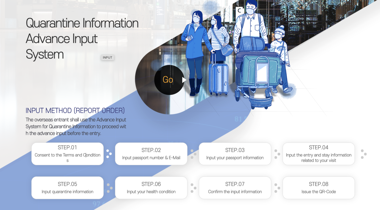 【2025年更新】韓国入国時に使うQ-CODE（キューコード）の登録・入力方法を徹底解説