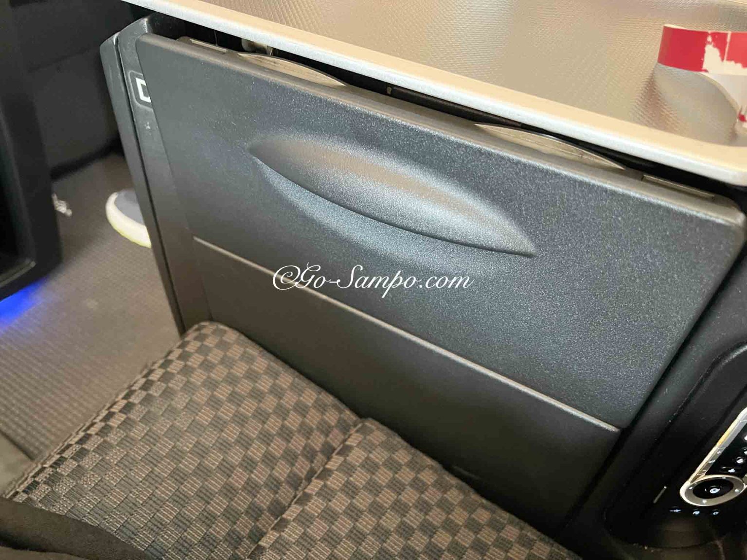 【搭乗記】羽田-台北松山 JAL097 B787-8 国際線ビジネスクラスに乗ってきた！